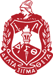 Delta Sigma Theta Official Crest