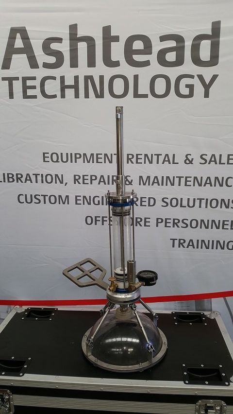 Oil and Gas Sample Tool | Underwater Sample Tool | Vortex Dredge