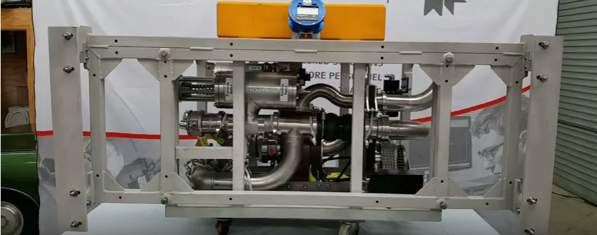 Vortex Dredge Systems | Powerful ROV and Diver Dredge Solutions