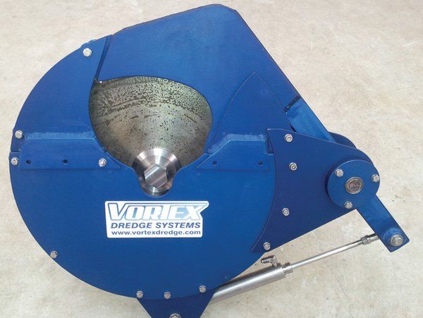 ROV Multi Cutter | Soft line or Hydraulic Hose | Vortex Dredge