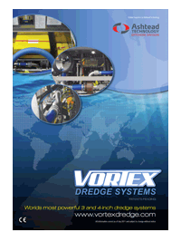 Vortex Dredge Systems | Powerful ROV and Diver Dredge Solutions