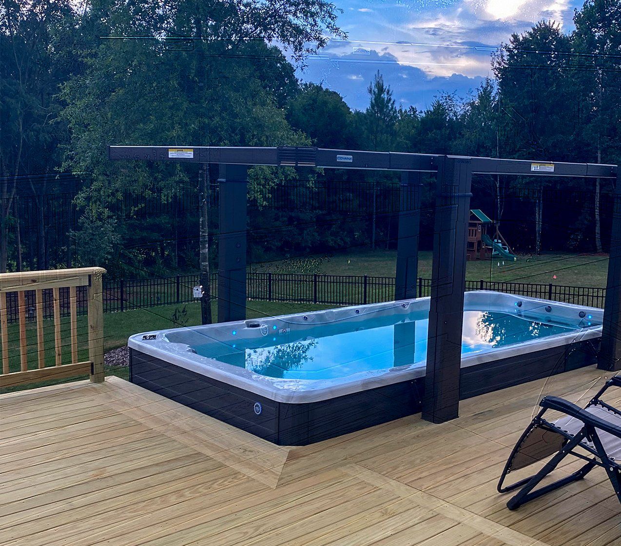 Spa Gallery | Four Winds Spas