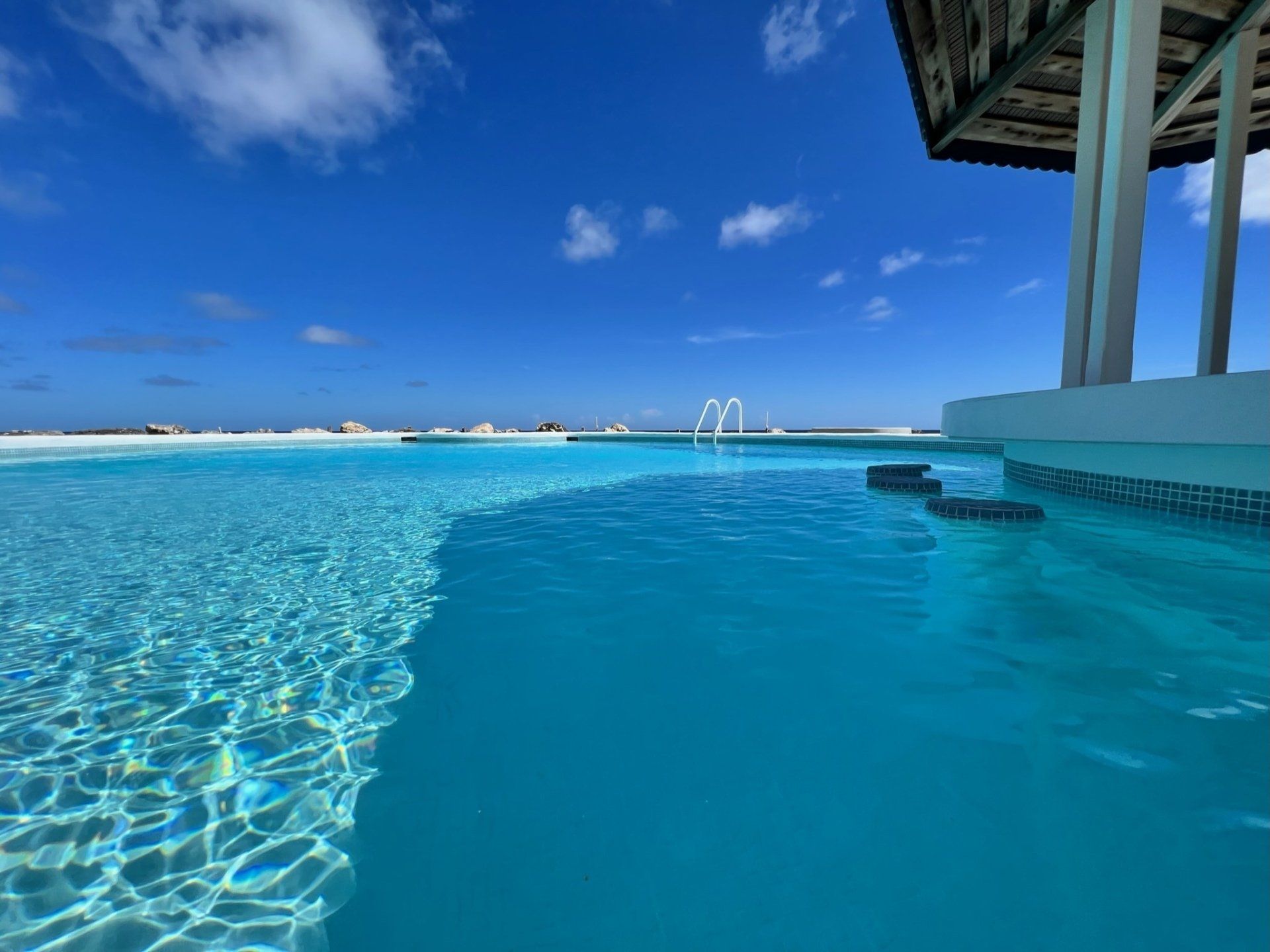 Ocean Blue Resort | Beautiful oceanfront boutique south coast hotel in ...