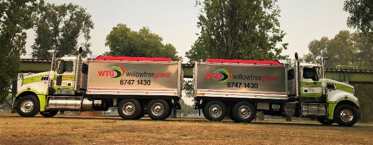 Our Image Gallery Of Our Fleet Of Trucks and Trailers | Darra