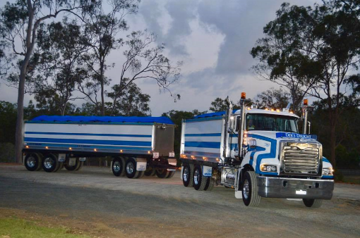 Our Image Gallery Of Our Fleet Of Trucks and Trailers | Darra