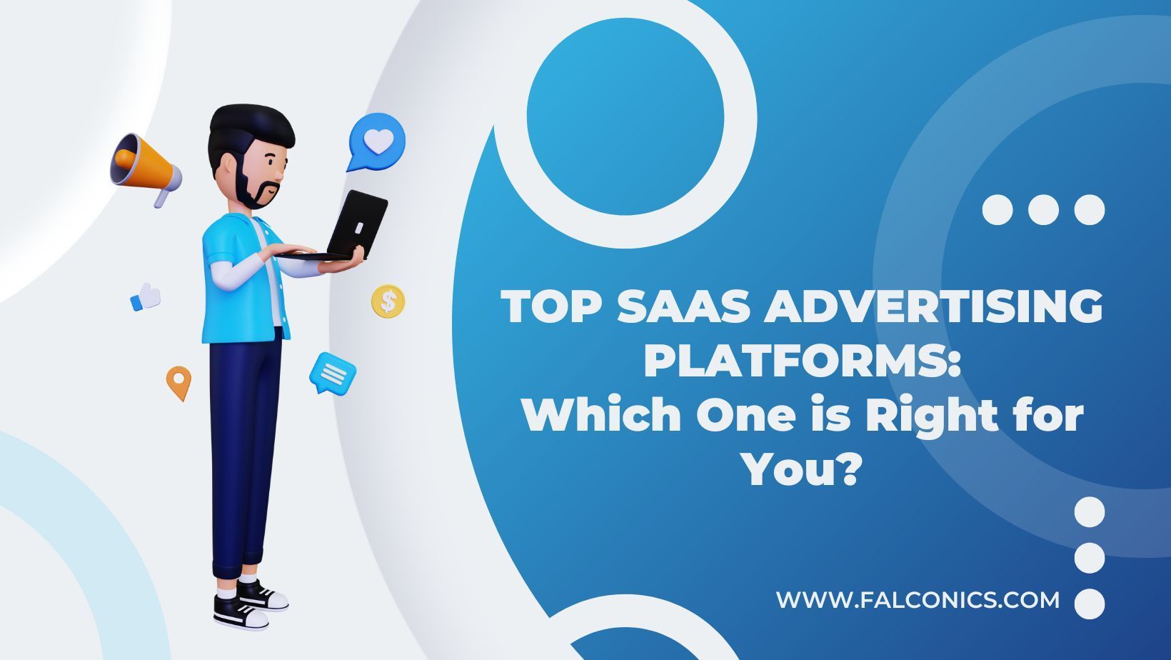 SaaS Advertising Solutions | Drive Success Online