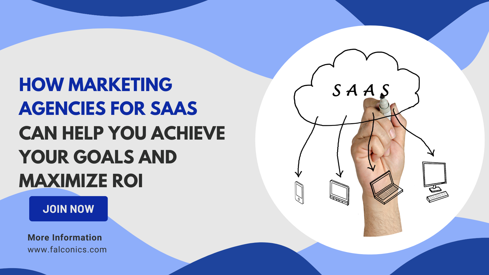 SaaS Marketing Agencies - Achieve Goals & Maximize ROI