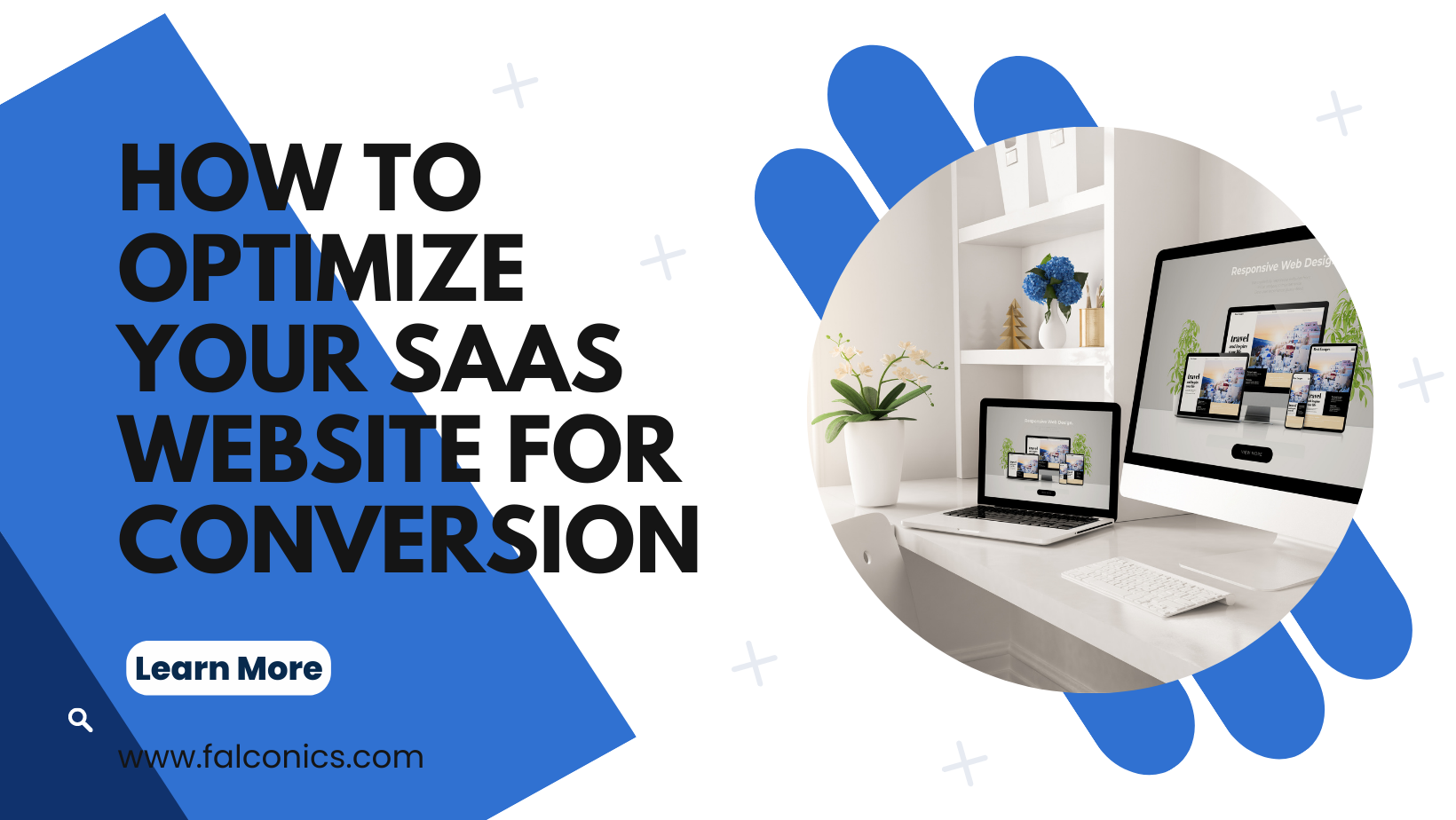 Boost Conversion Rates: Optimize Your SaaS Website