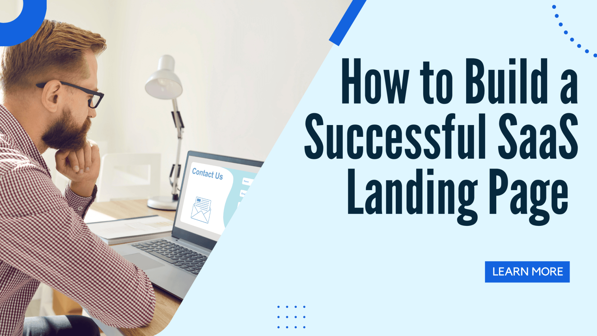 SaaS Landing Pages That Convert: Best Practices