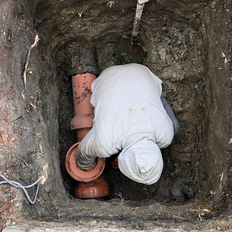 Chicago Sewer And Drain Professionals | Chicago, IL | Sewer Repair Company