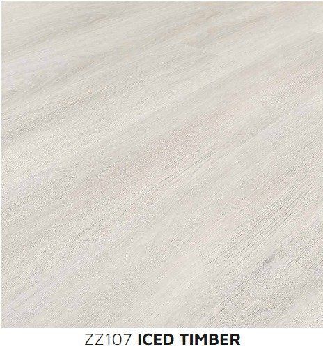 ZEEZOO ICED TIMBER