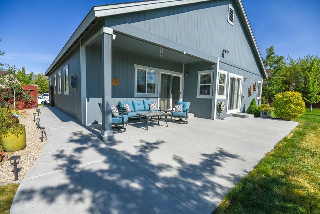 Decorative Concrete | Reno, NV | Matrix Concrete Designs