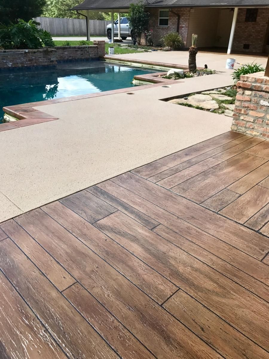 Decorative Concrete | Reno, NV | Matrix Concrete Designs