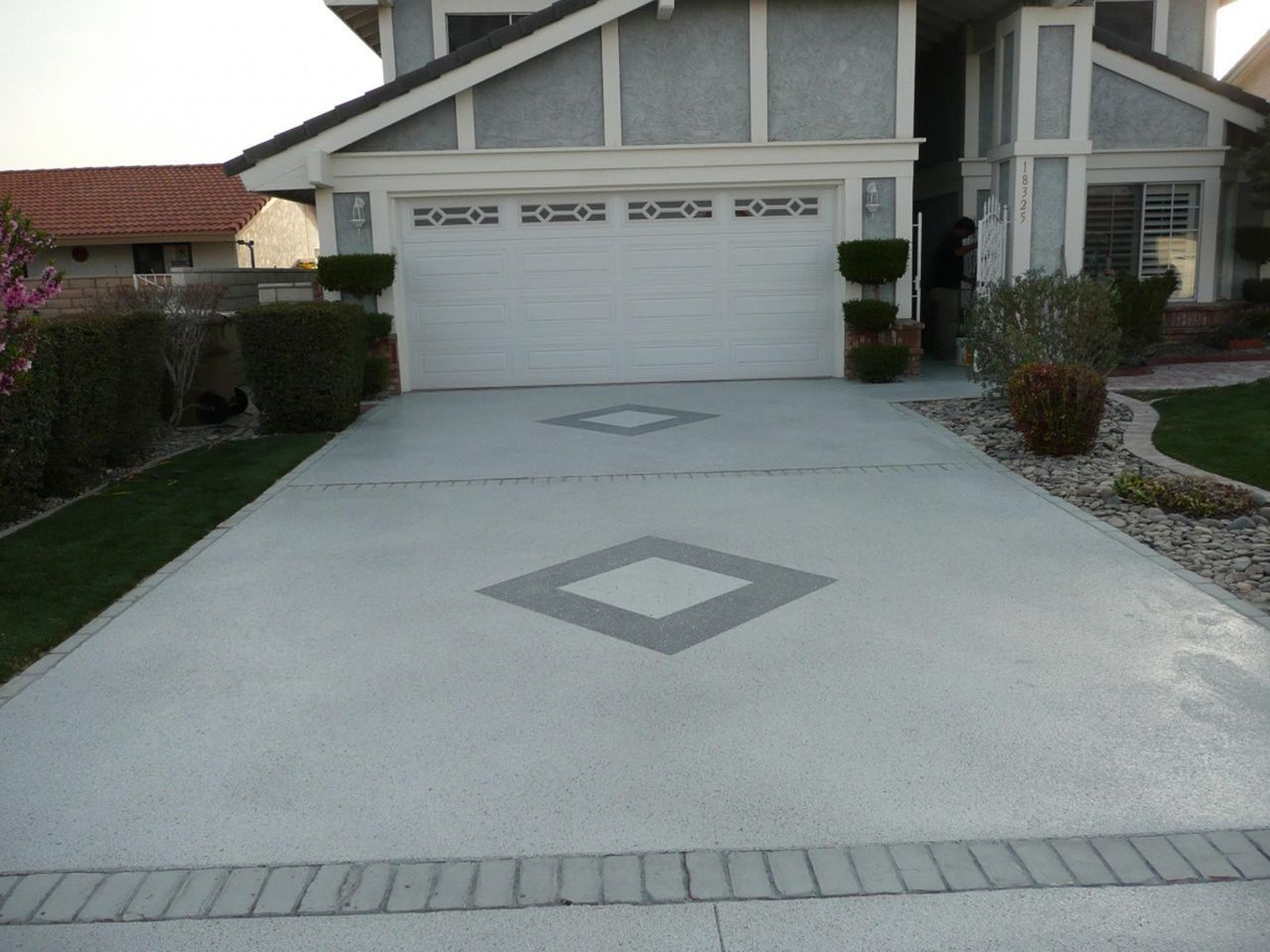 Decorative Concrete | Reno, NV | Matrix Concrete Designs