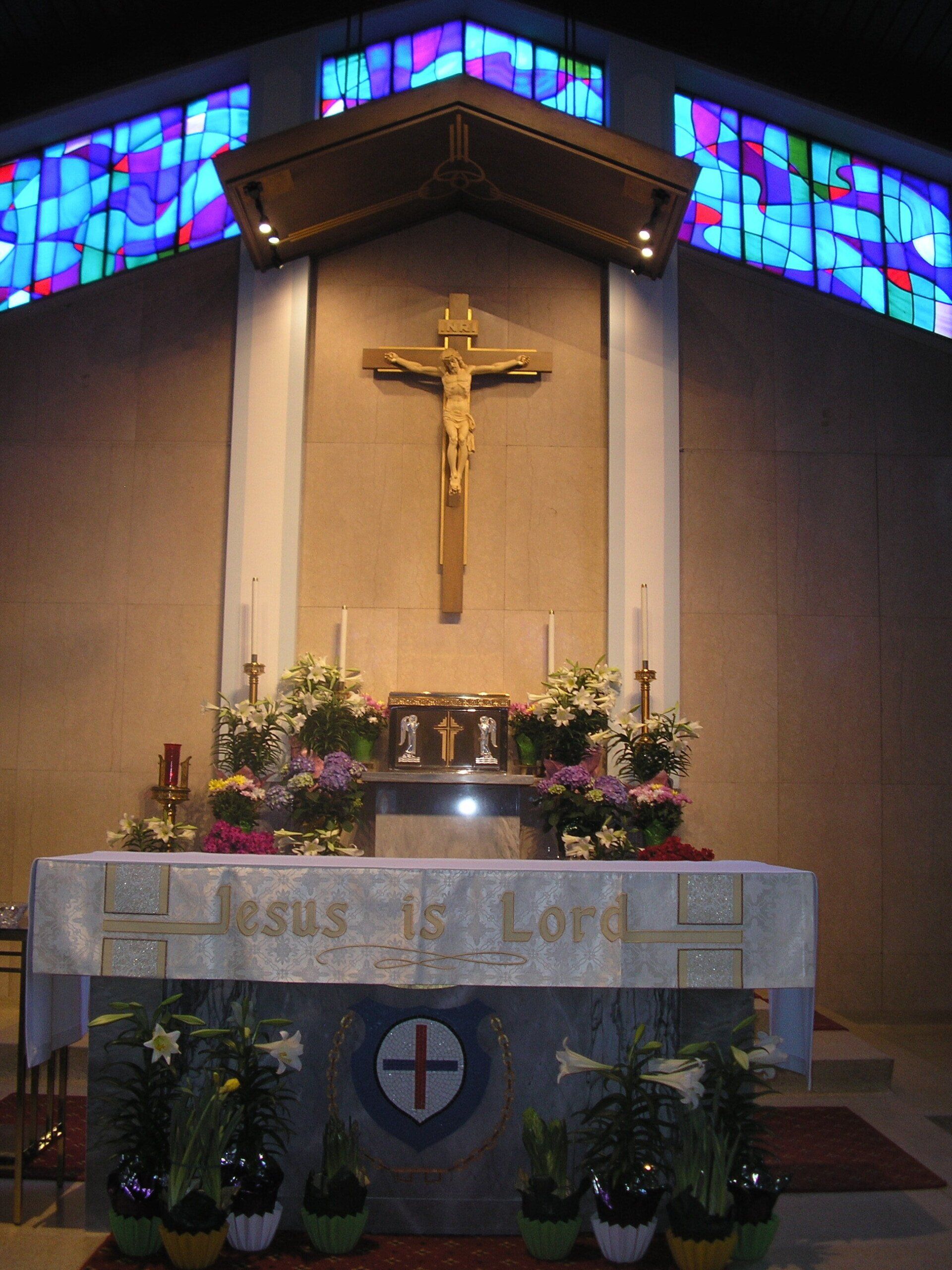 About | Sisters of the Most Holy Trinity | Mass Euclid OH