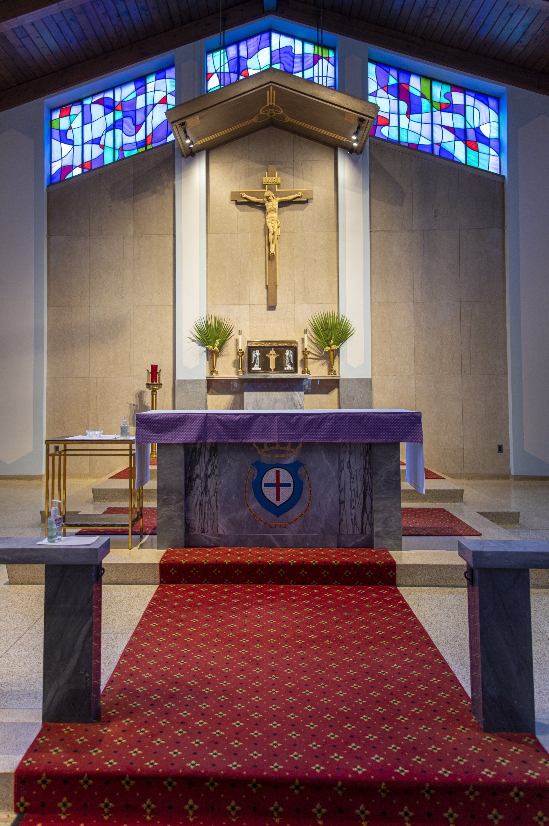 Home | Sisters of the Most Holy Trinity | Catholic Church Euclid OH