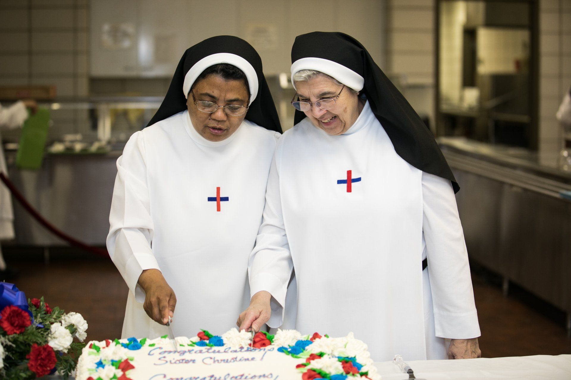 About | Sisters of the Most Holy Trinity | Mass Euclid OH