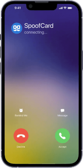 Protect Your Privacy with SpoofCard | Sign Up Now!