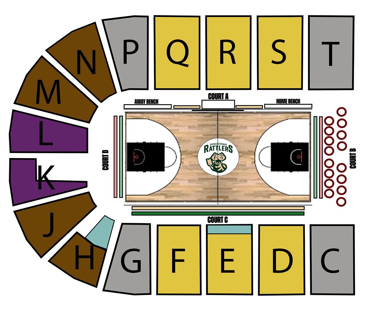 The Rattlers Professional Basketball Team