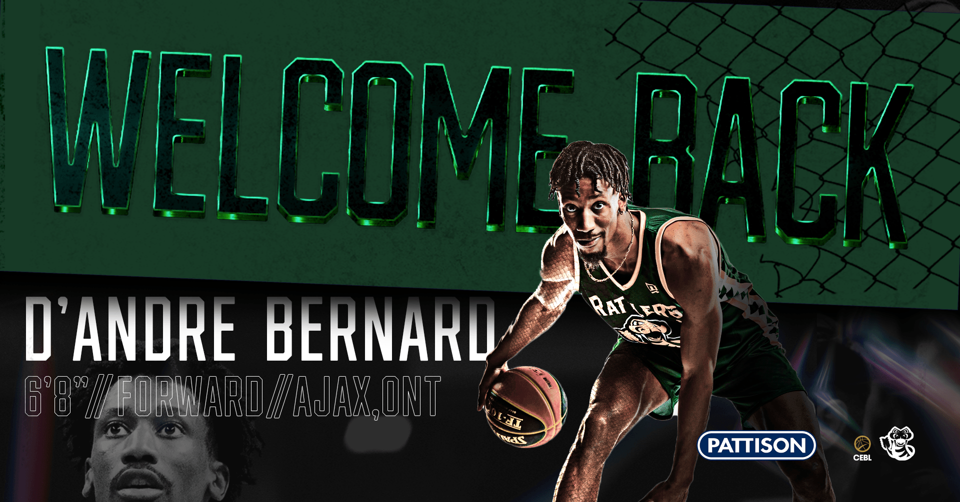 The Rattlers - Saskatchewan - Canadian Elite Basketball League (CEBL)