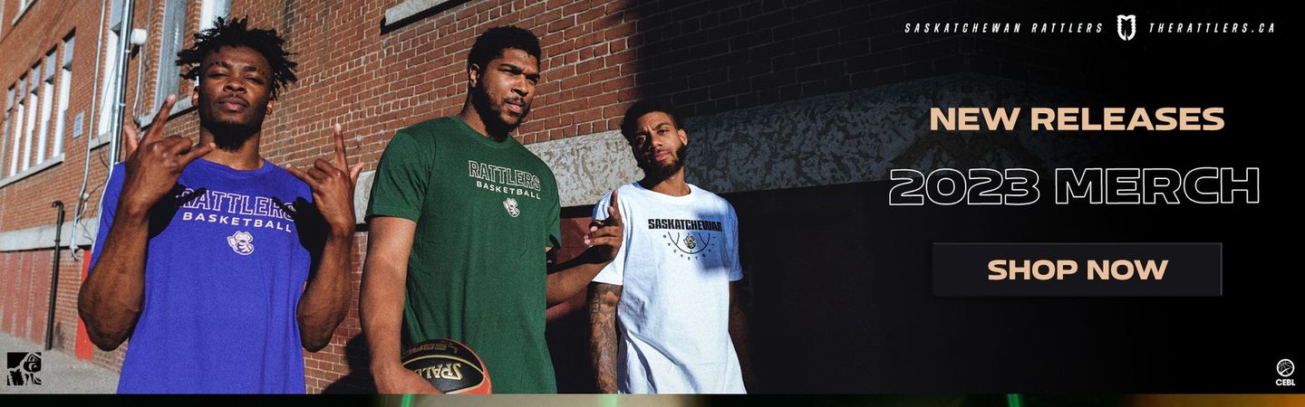 The Rattlers - Saskatchewan - Canadian Elite Basketball League (CEBL)