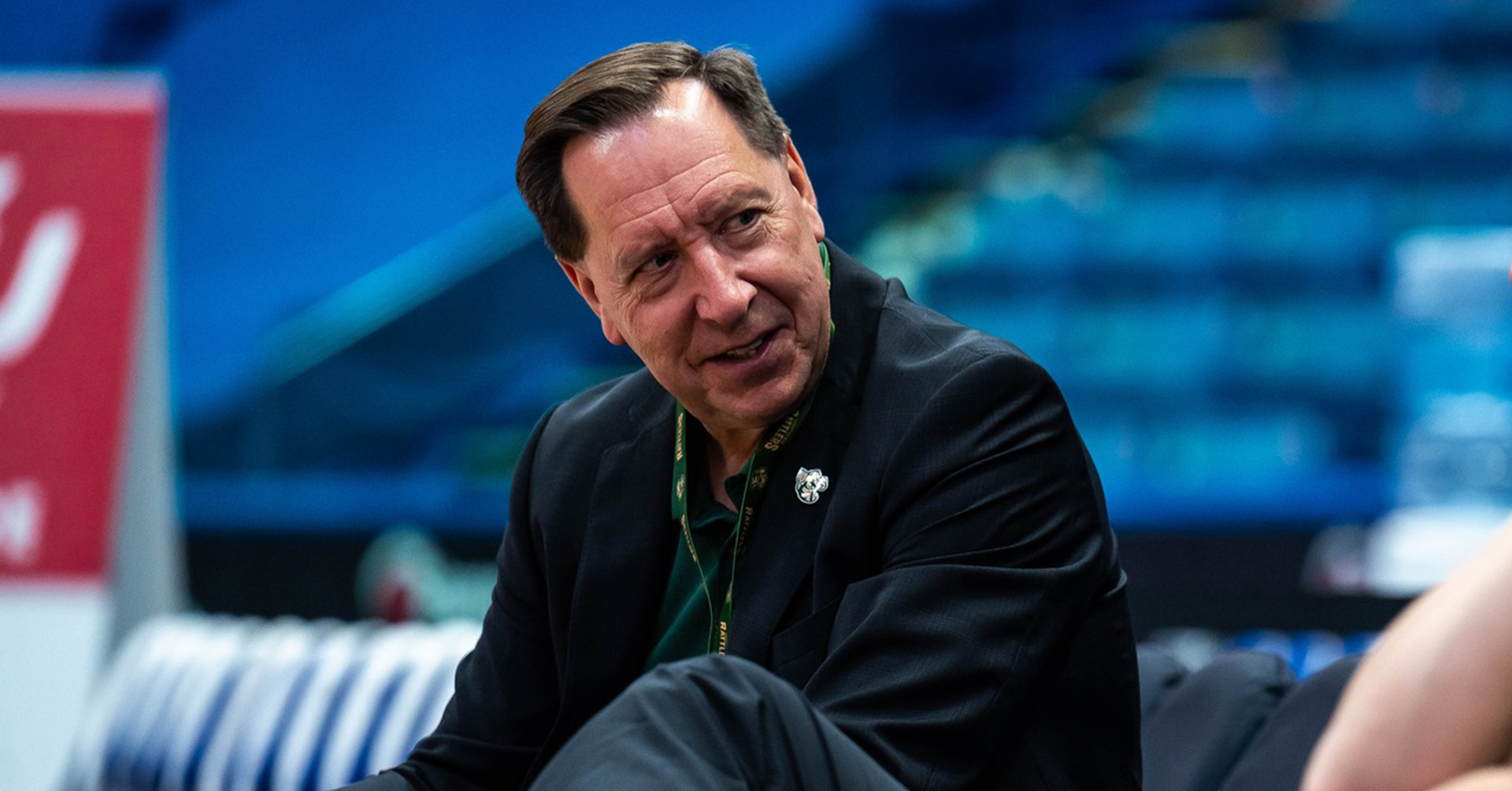 Rattlers Extend Rawlyk for Seventh Season