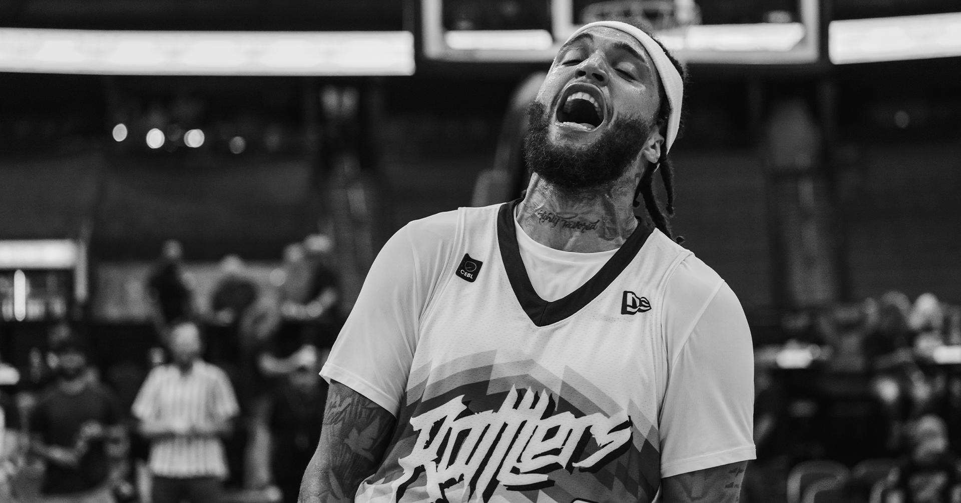 The Rattlers - Saskatchewan - Canadian Elite Basketball League (CEBL)