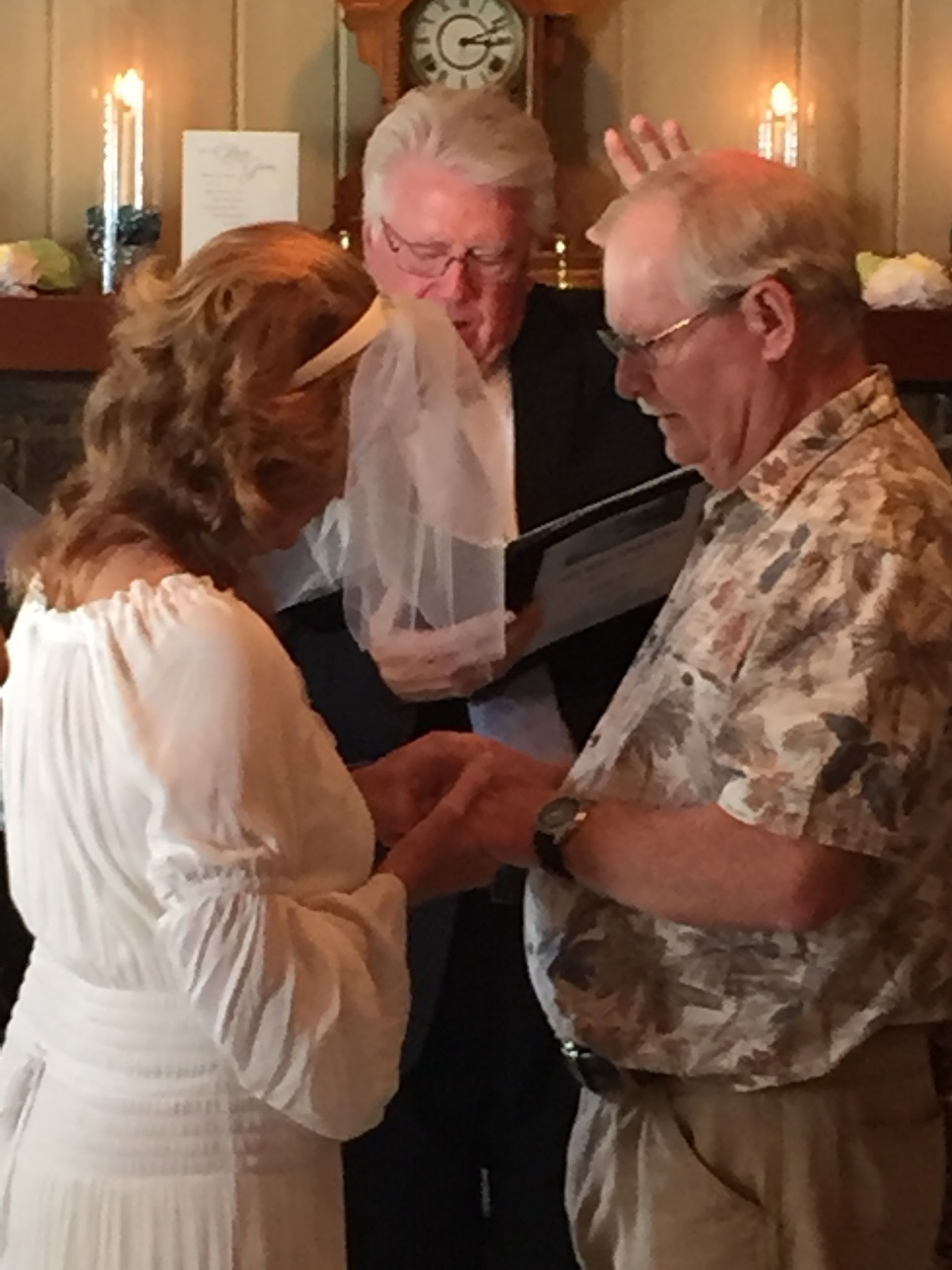 Affordable Officiating | His Way Ministry