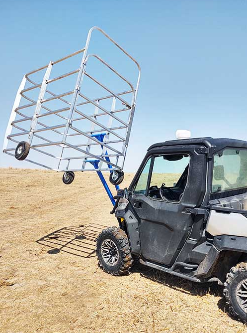 Calf Catcher | Fast Catch Calf Catcher for Side-By-Side