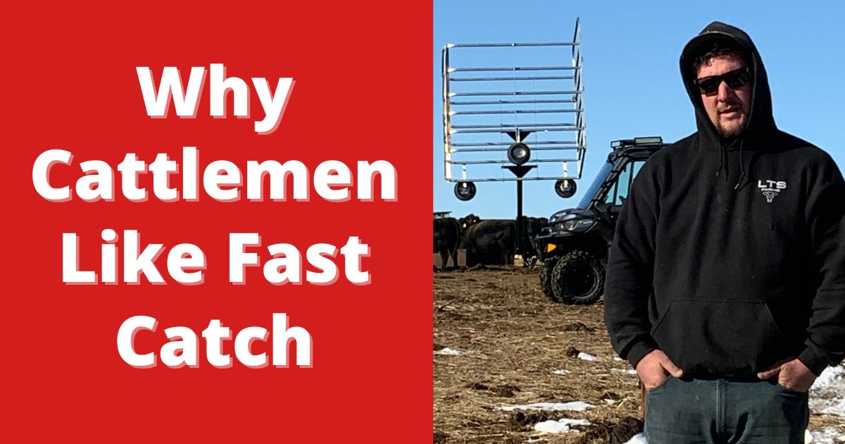 Testimonial Videos of Fast Catch Calf Catcher