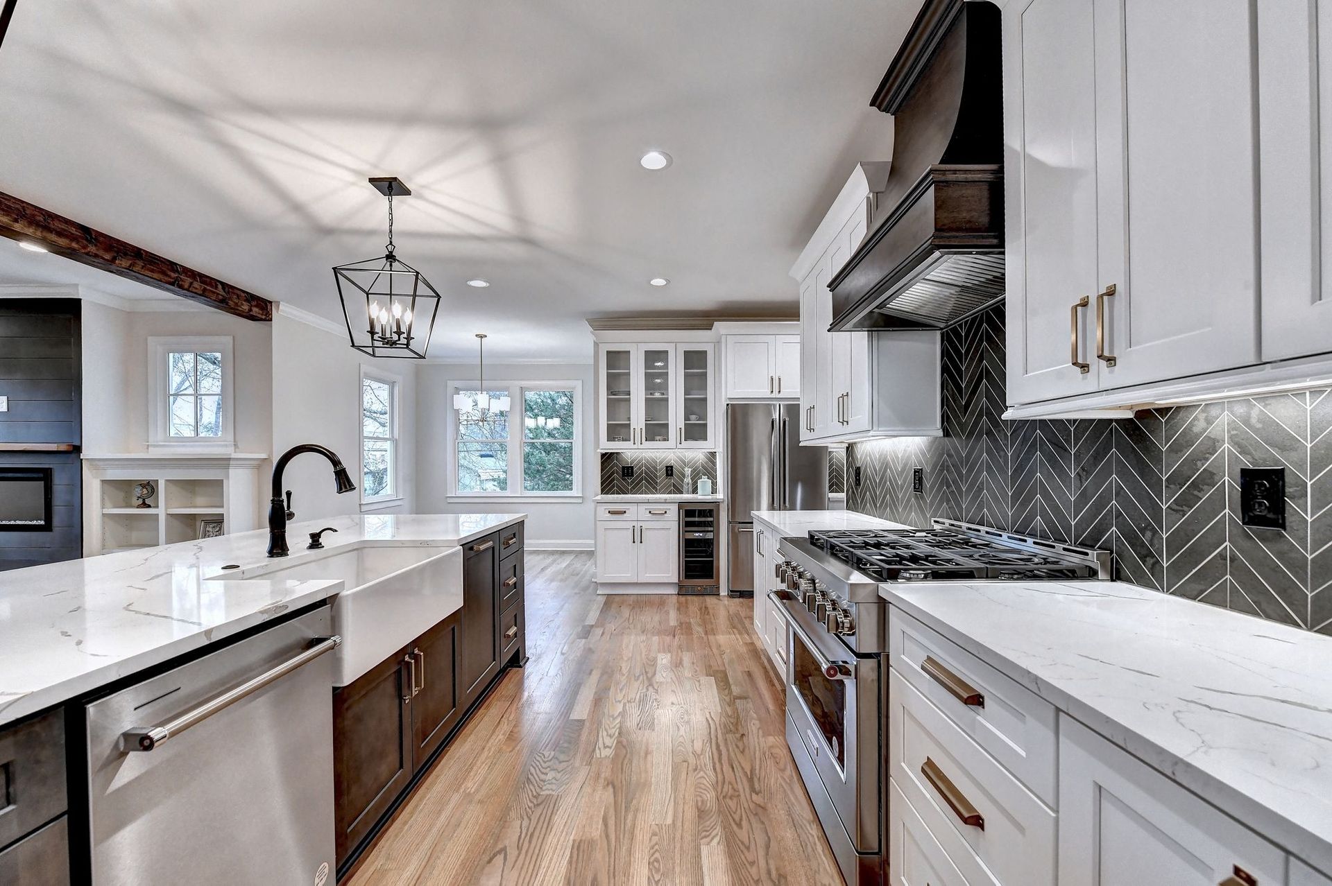 Cabinet Design Services | Kade Cabinet Co.