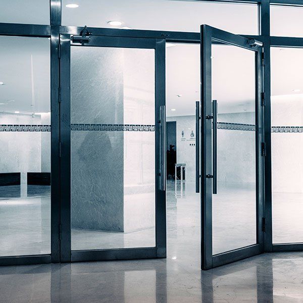 Automatic Door Systems | Architectural Systems Technology