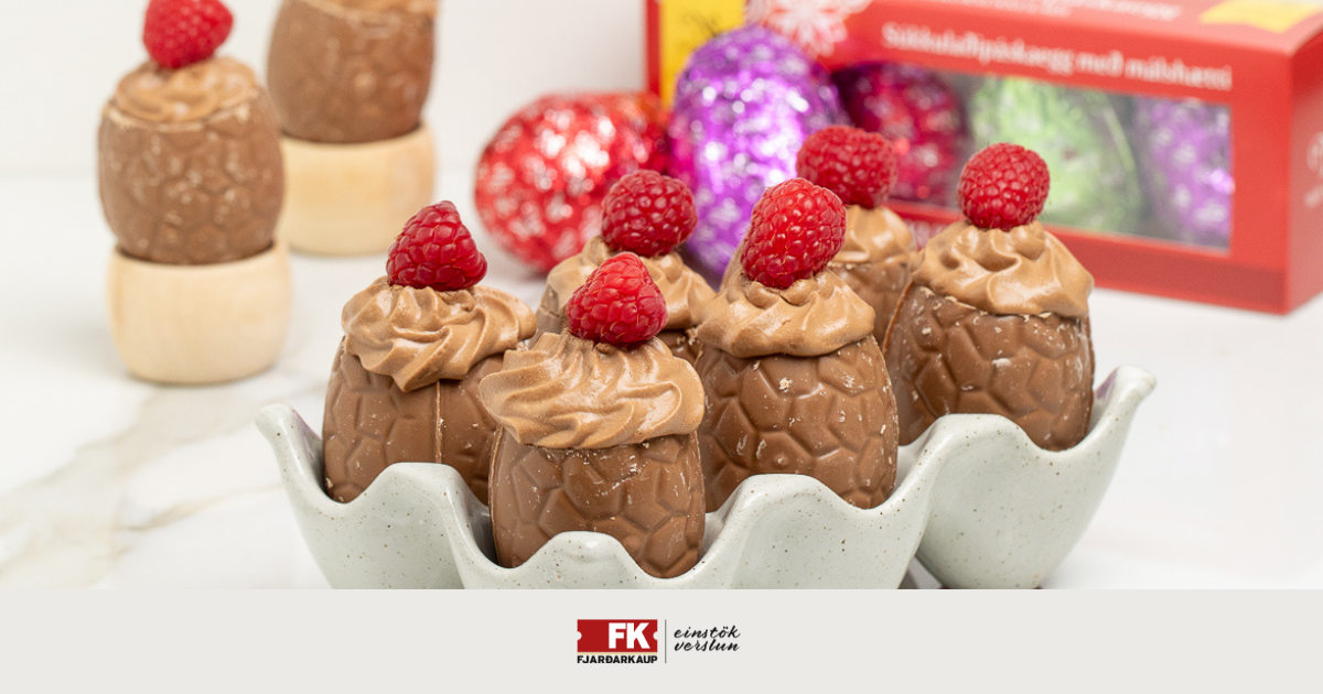 Páska súkkulaðimús