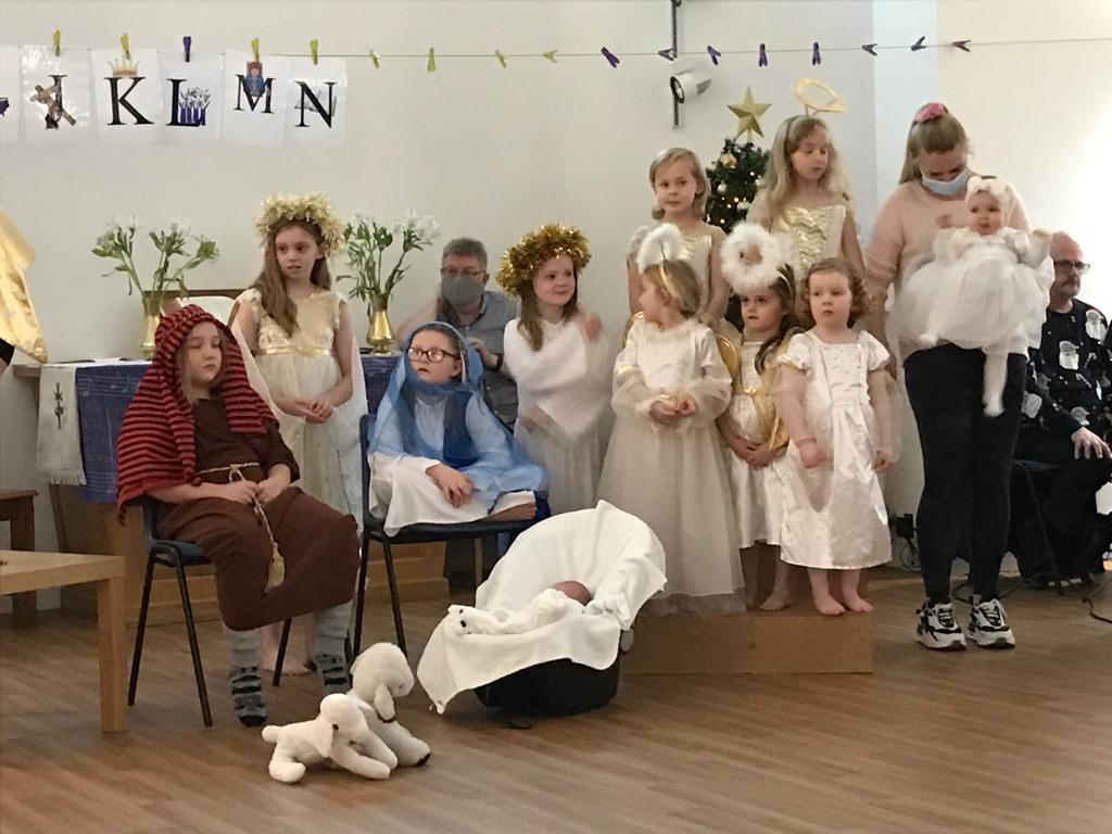 Nativity & Carol Service