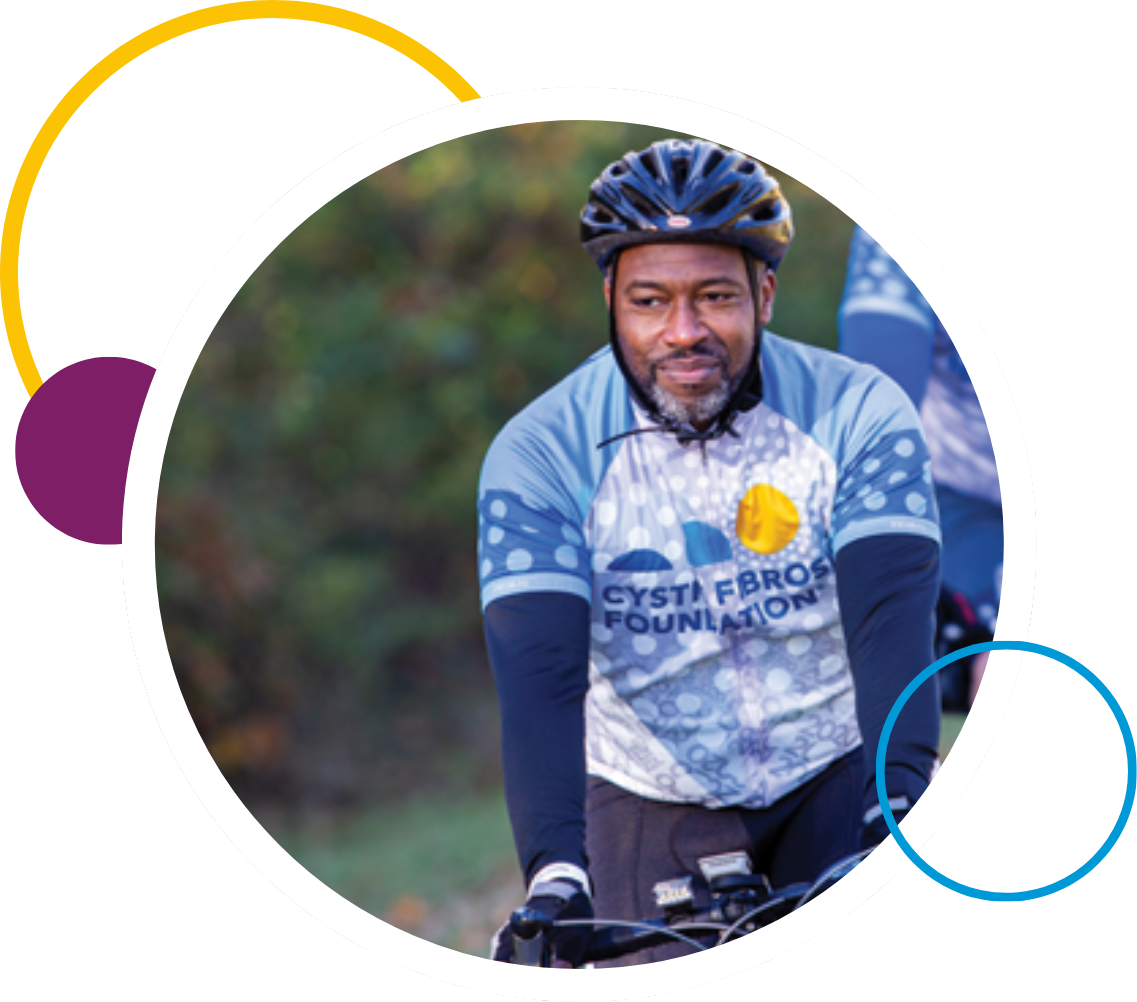 Cycle for Life - CF Foundation