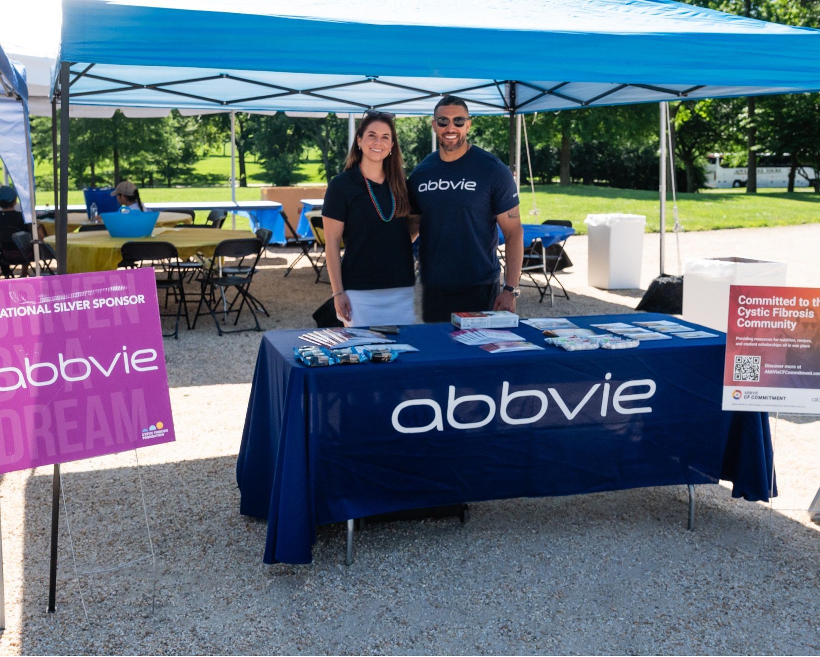 Cycle for Life - CF Foundation