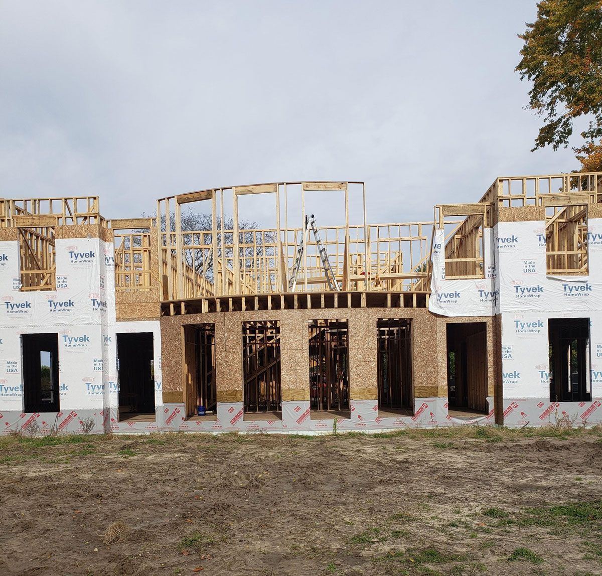 Construction Services | Francis Builders | Midland, MI