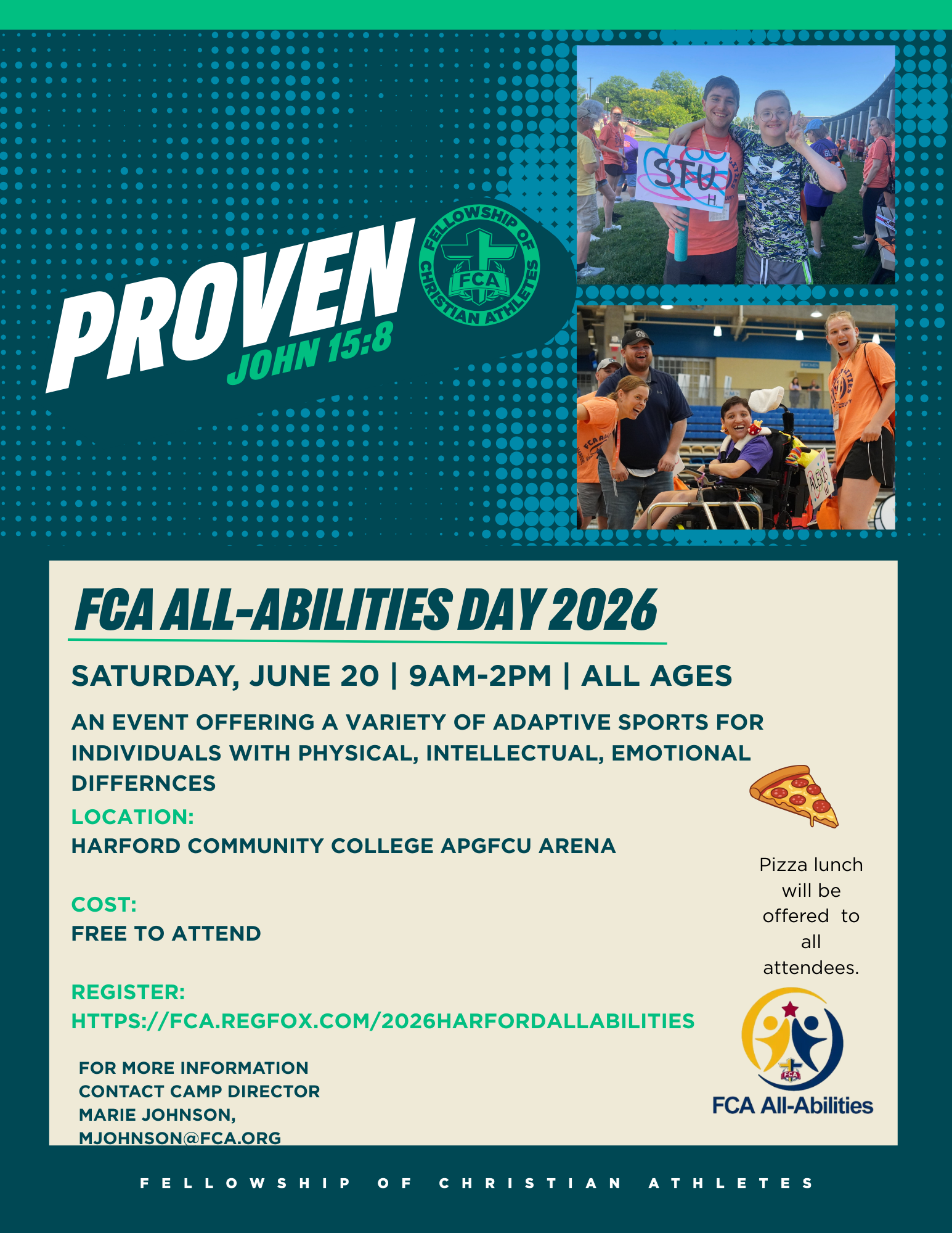 Harford County FCA