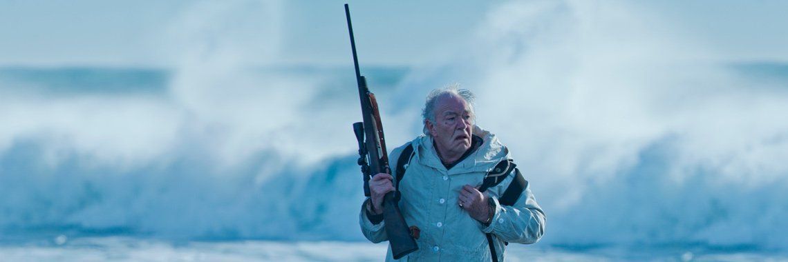 Sky’s Fortitude Filming in Iceland