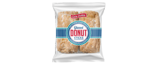 Little Debbie Donut Sticks