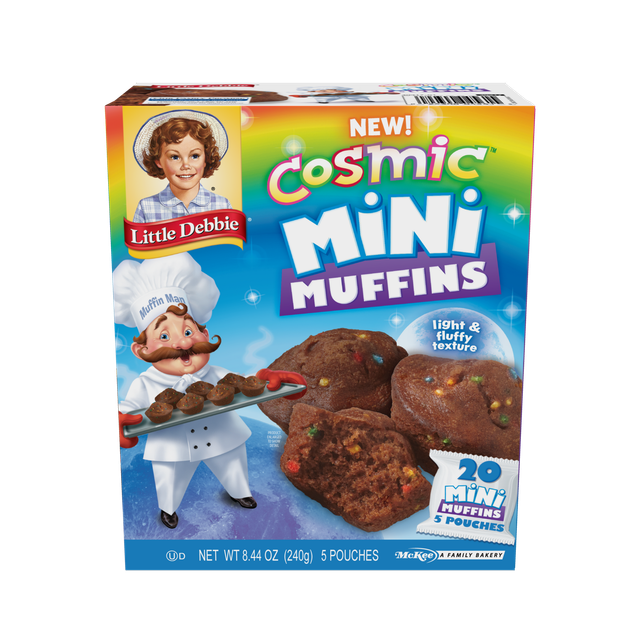 Little Debbie Brownie Bites