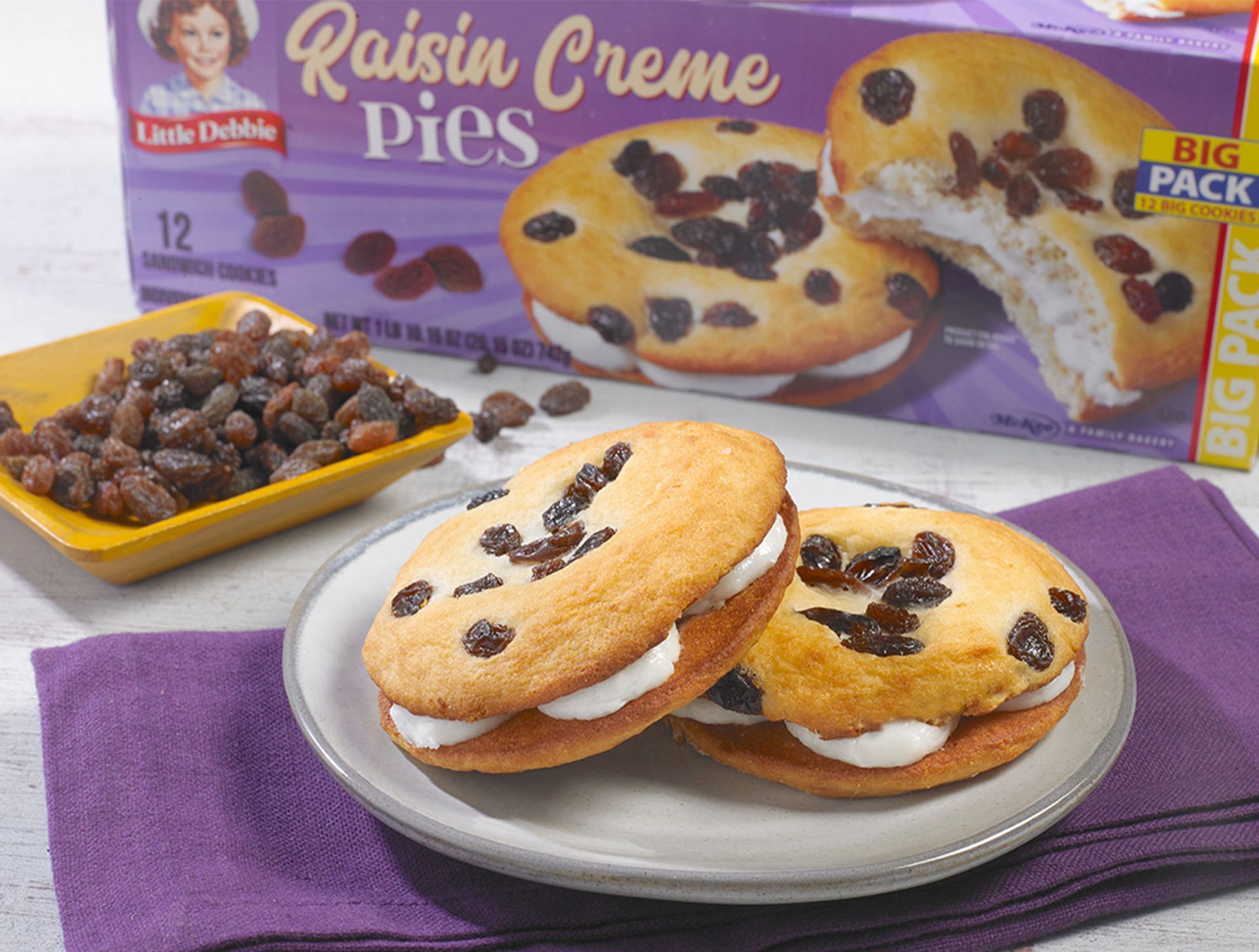 Big Packs | Little Debbie