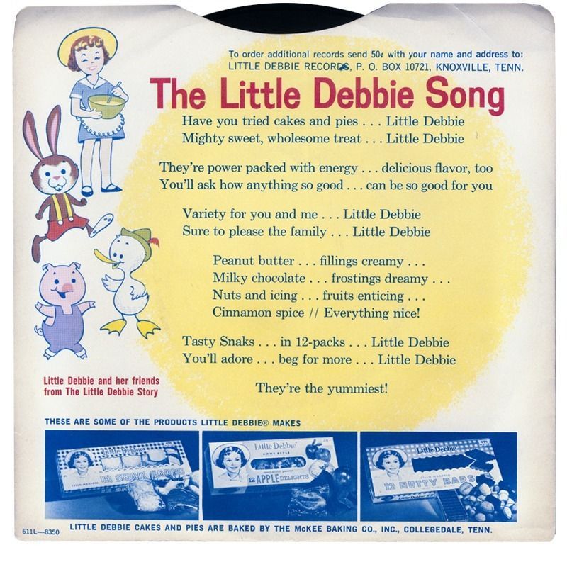 History | Little Debbie