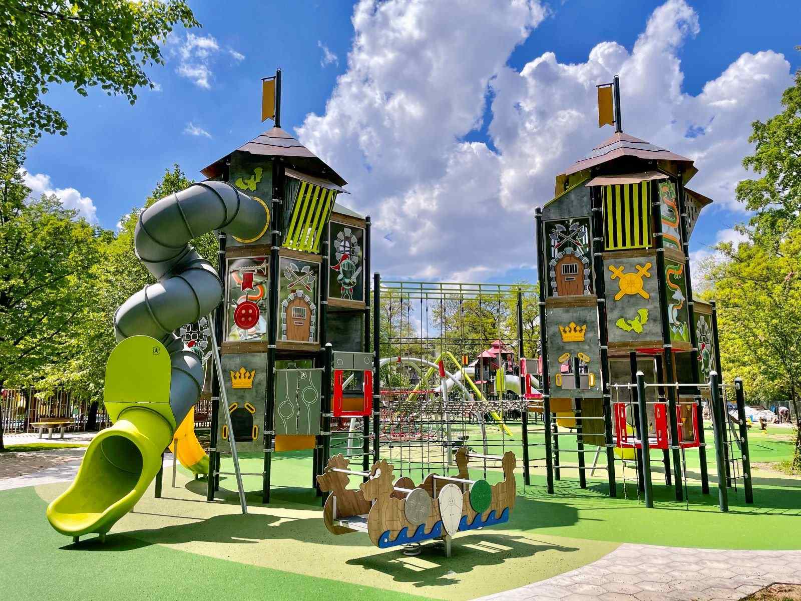 Why Choose Play Parks Australia?