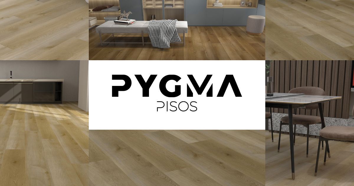 Pisos PYGMA — Pisos de Madera, SPC y Porcelanato en CDMX