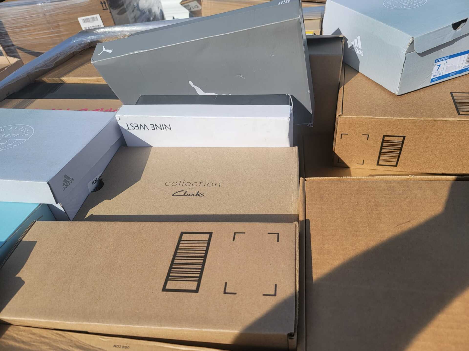 Amazon Bulk Returns General Merchandise Truckload Liquidation