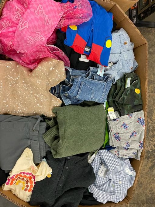 Truckload Liquidations - Walmart truckload deals - wholesale closeouts ...