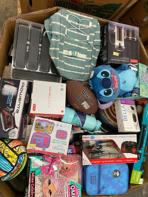 Truckload Liquidations - Walmart truckload deals - wholesale closeouts ...