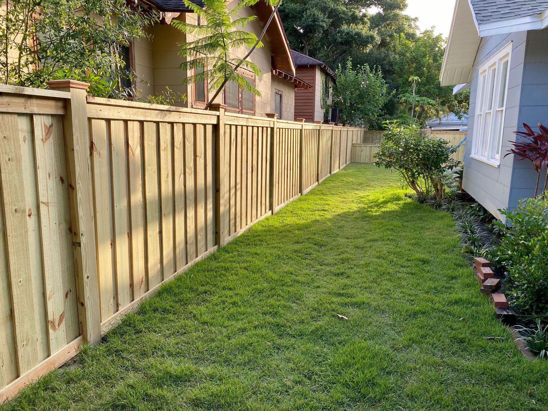 JRivers Fence, LLC