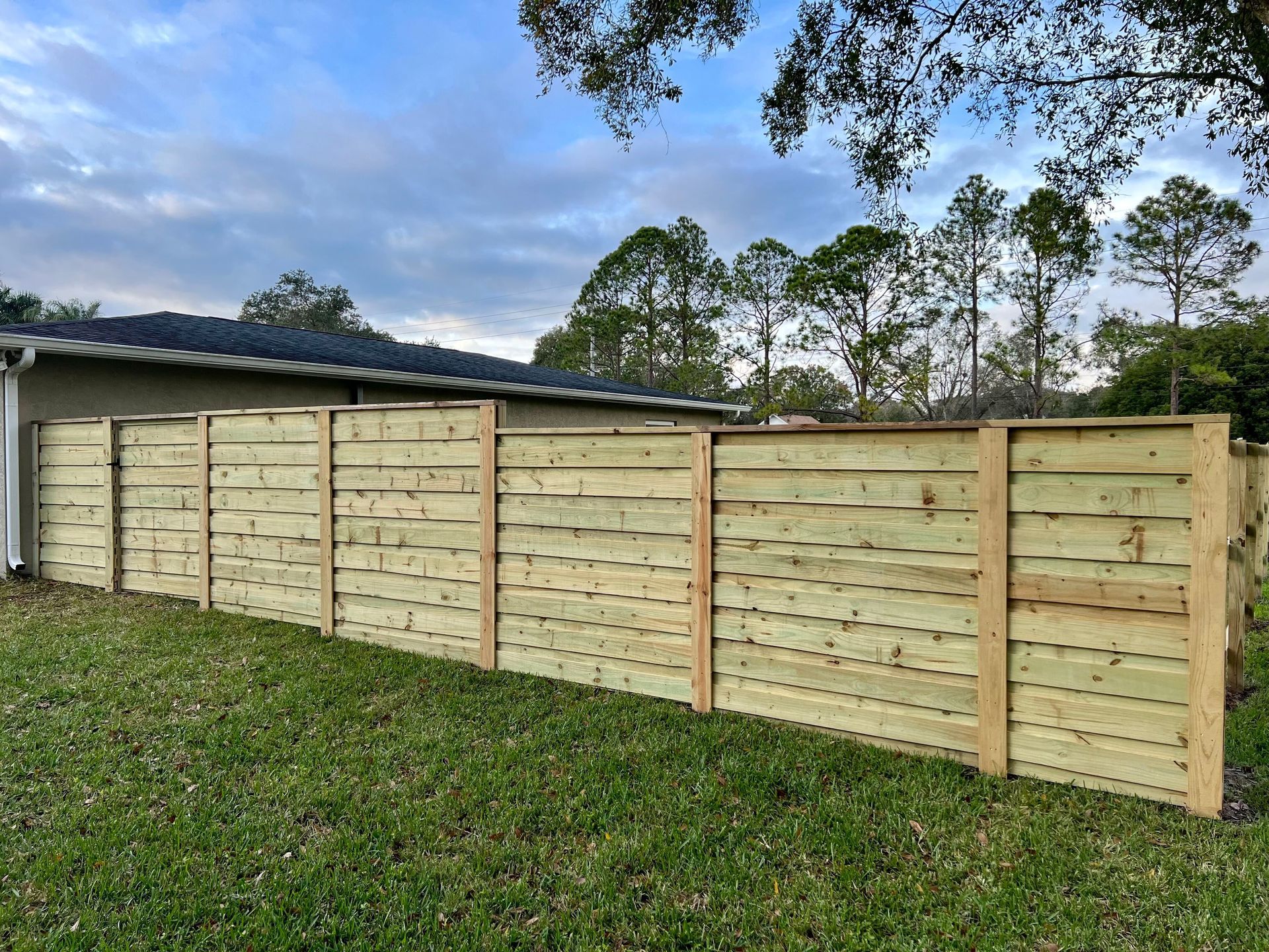 JRivers Fence, LLC